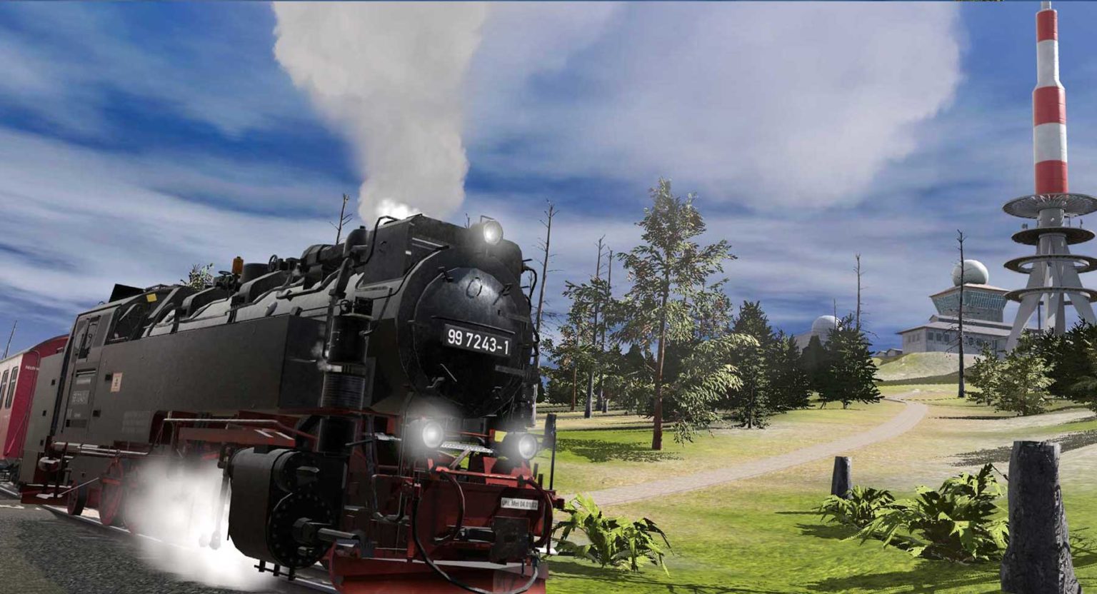 Trainz Simulator 3: Best Train Simulator App in 2023