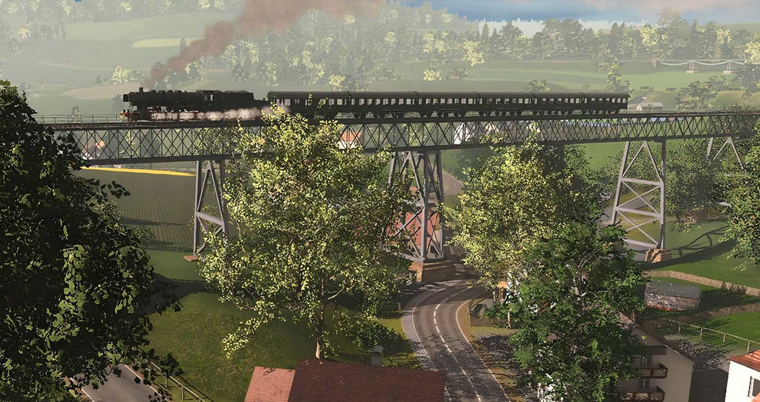 Trainz Simulator 3: Best Train Simulator App in 2023