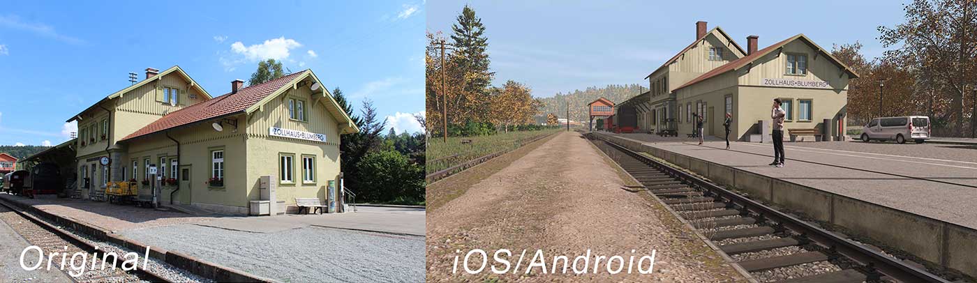 The Pigtail Line for TS3